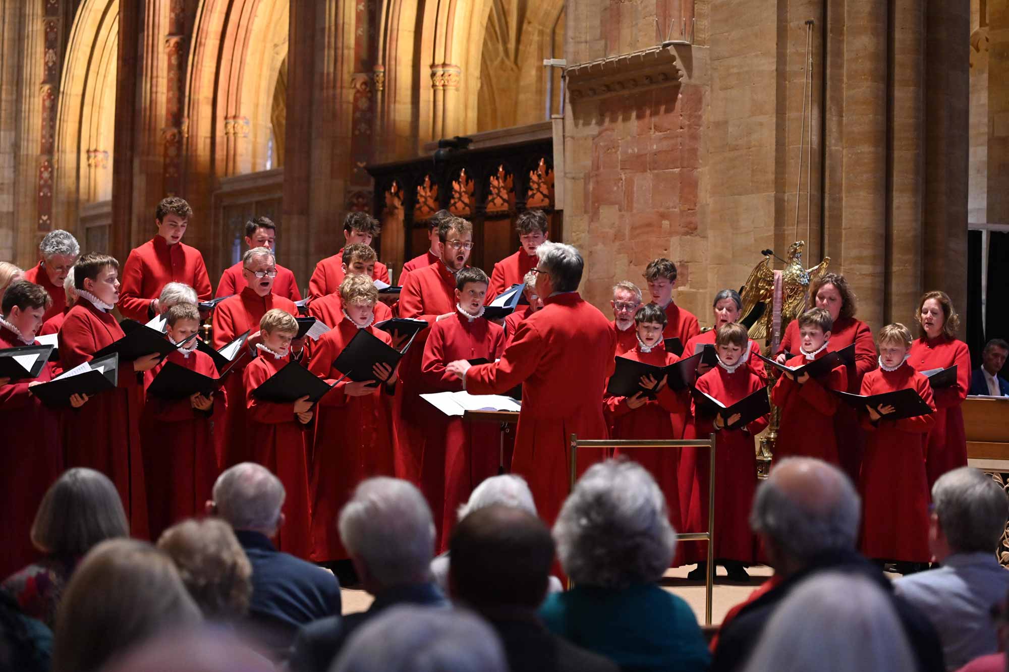 Sherborne Abbey Festival – An annual celebration of music in Sherborne ...
